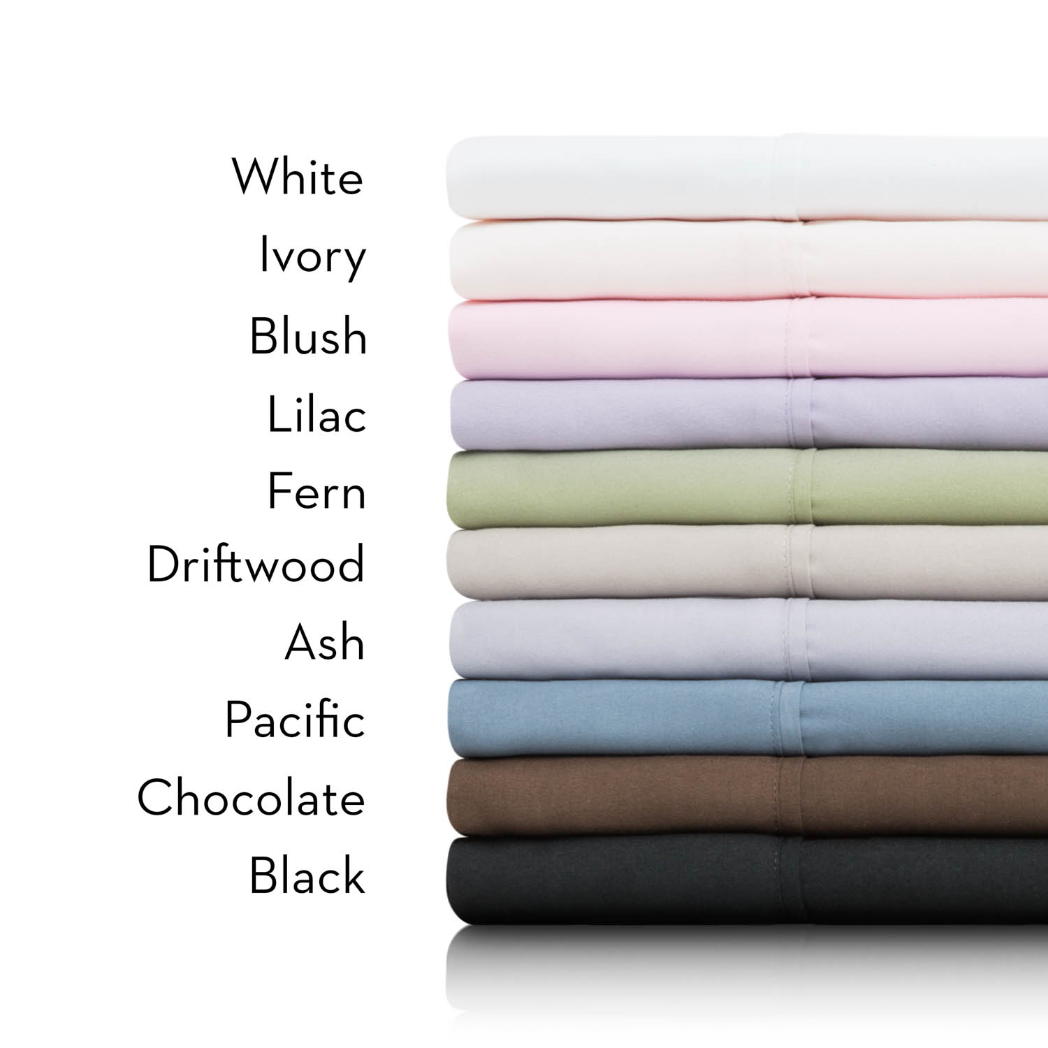 Brushed Microfiber Sheets | Super Discount Mattress Warehouse